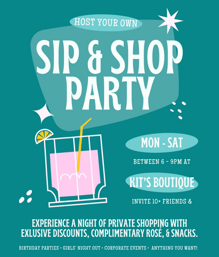 Designer Fashion & Luxury Consignment - Kit's Boutique